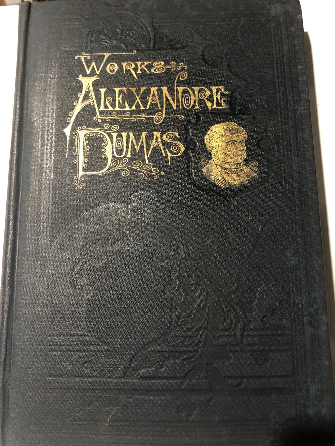 Alexandre Dumas Marguerite De Valois and Chicot the Jester Two Novels ...