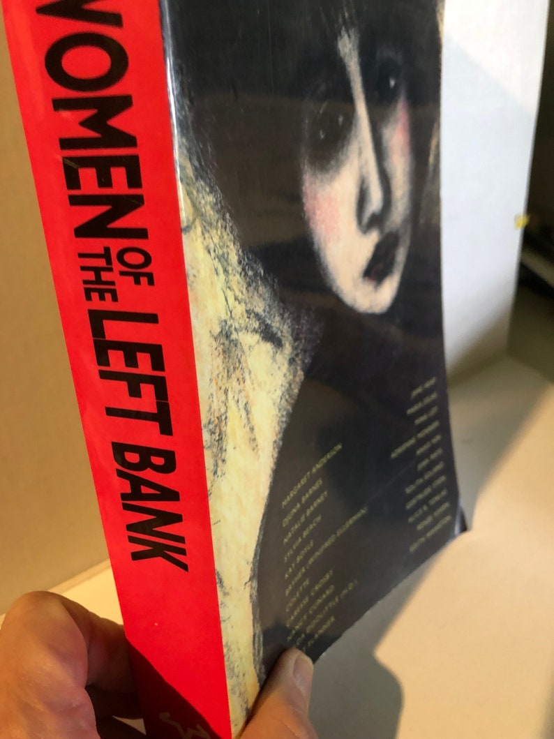 Women of the Left Bank by Shari Benstock Writers in Paris. - Etsy