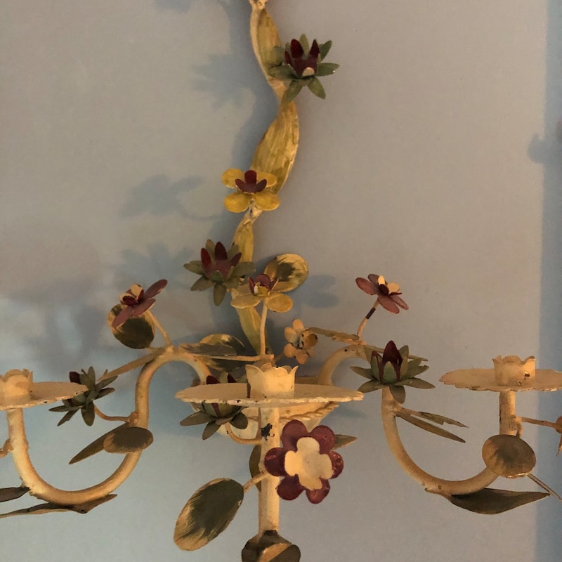 Italian Toleware - Etsy