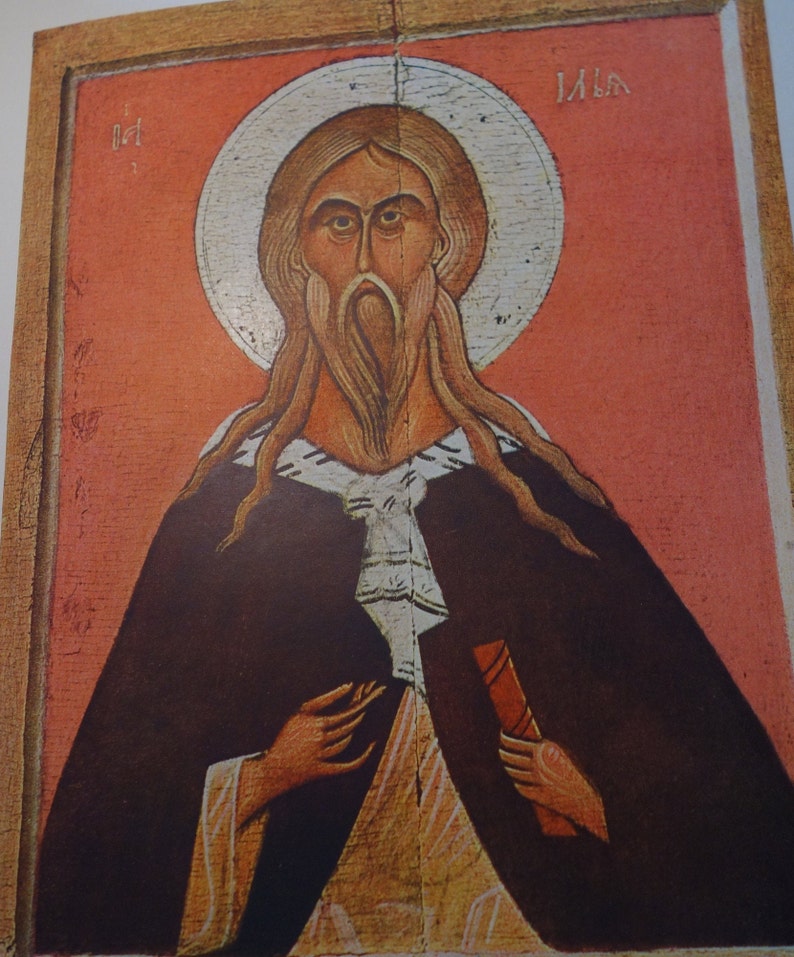 Icons by Tamara Talbot Rice Batchworth Press London 1960 First | Etsy