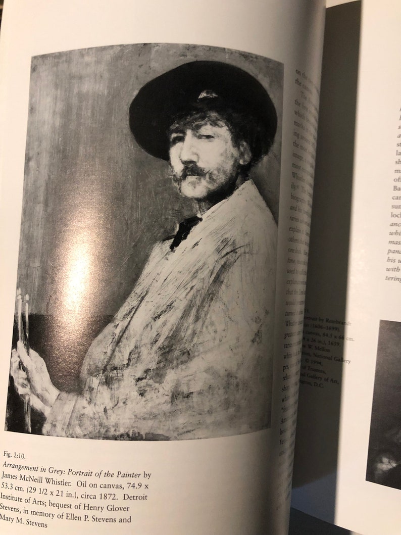 Pursuit of the Butterfly by Eric Decker 1995 Smithsonian Portraits of ...