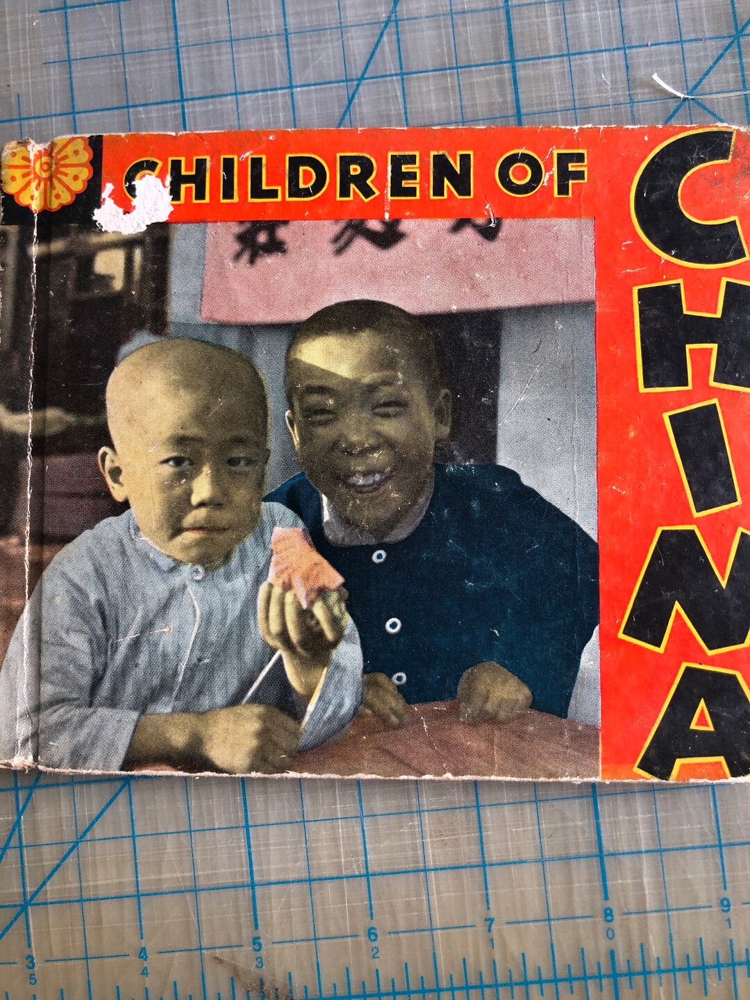 1937 Children of China by Stella M Rudy First Edition Pre War Culture ...