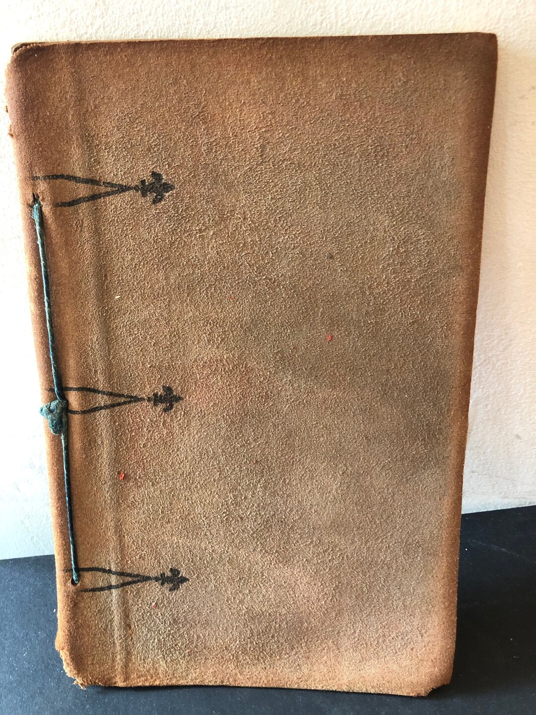 1898 Abcs in Latin and English Leather Cover Soft Bound Facsimile of ...