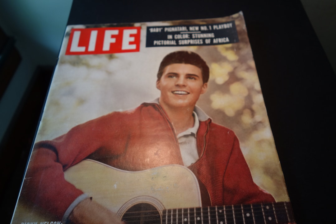 Life Magazine 1958 December Great Retro Issue With Fashion - Etsy UK