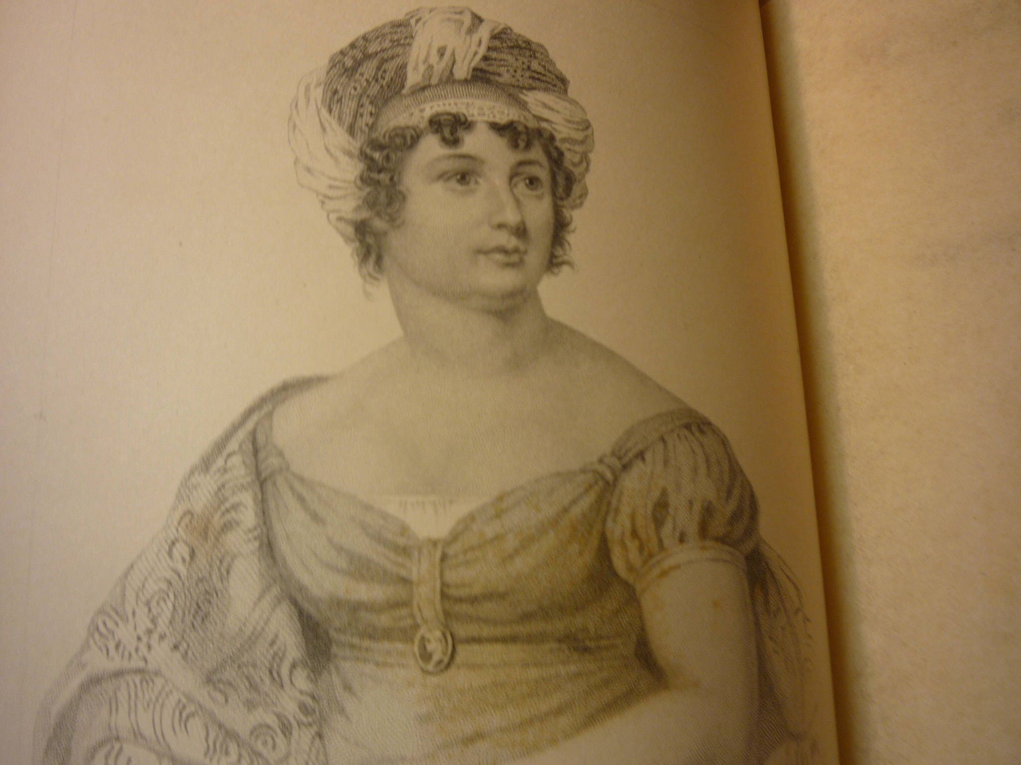 Madame De Stael Two Volume Biography by Abel Stevens 1881 Important ...