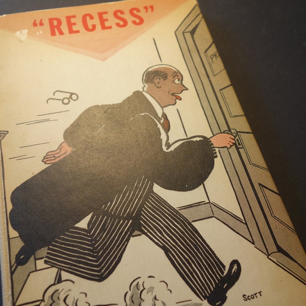 Pictorial Book Cover - Etsy