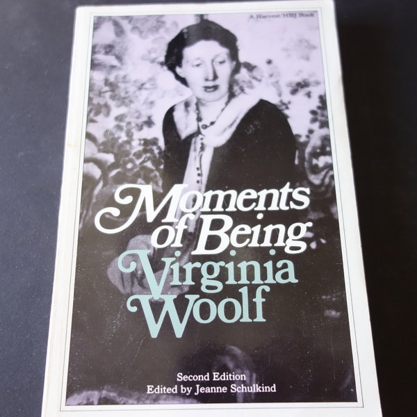 Virginia Woolf Books - Etsy