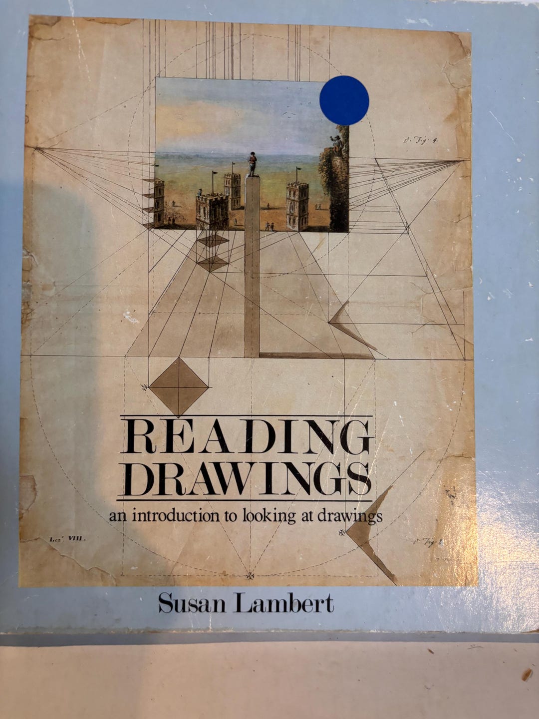 Reading Drawings by Susan Lambert Pantheon Books 1984 First American ...