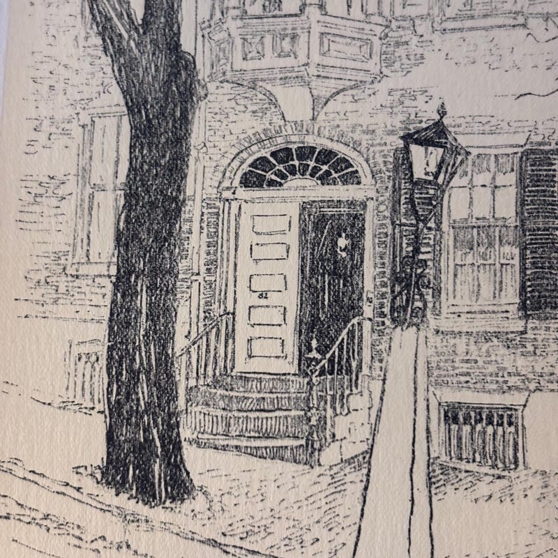 Boston Mount - Etsy UK