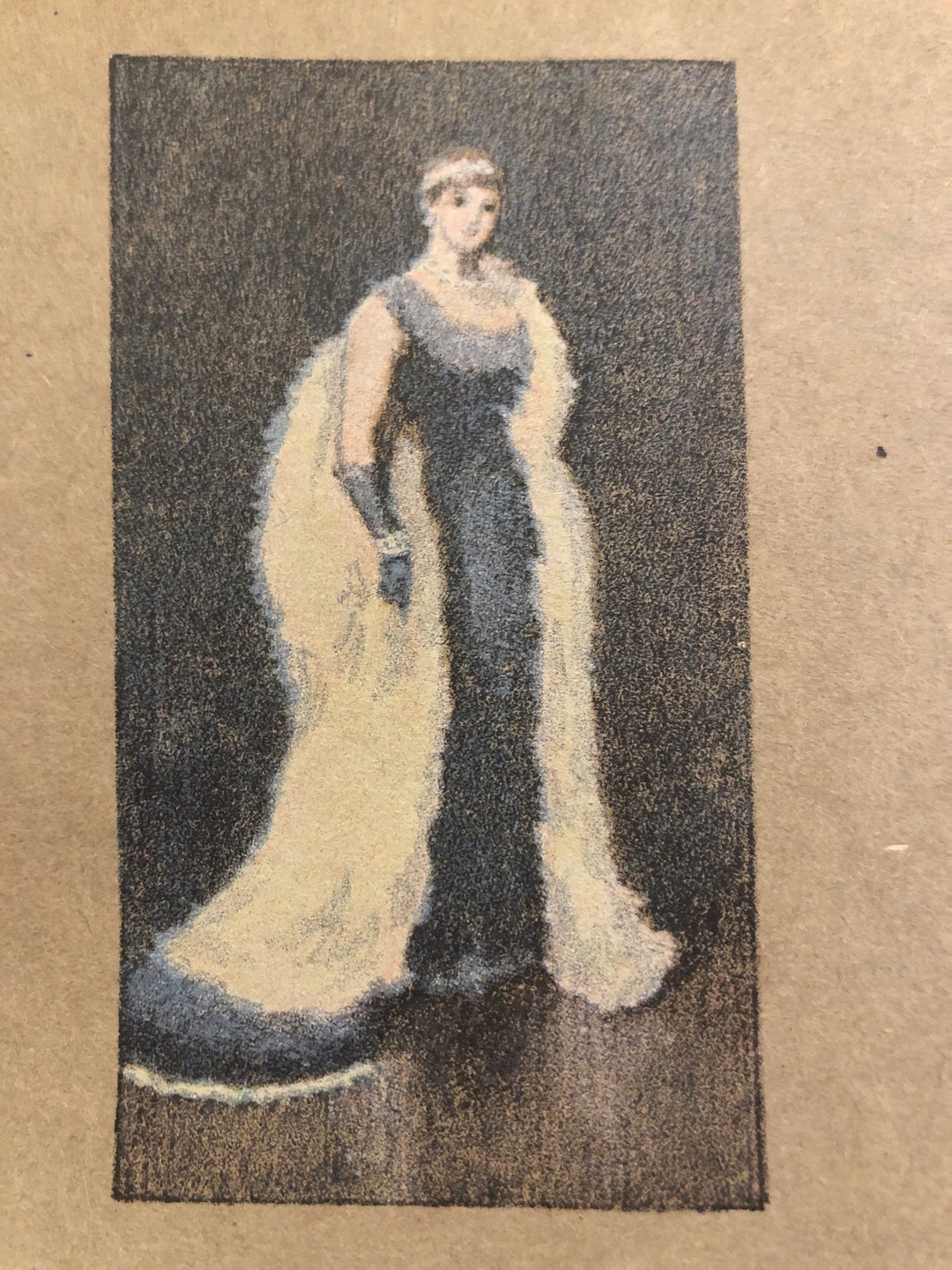 Whistler Portraits of Lady Meux | Going Out Elegant Dresses Original ...