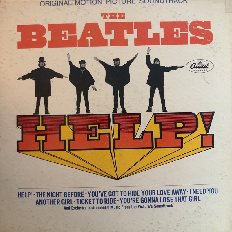 Beatles Jacket - Etsy