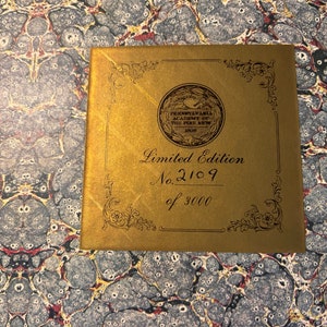 1970 Commemorative Memorabilia Box: Pennsylvania Academy of the Fine ...