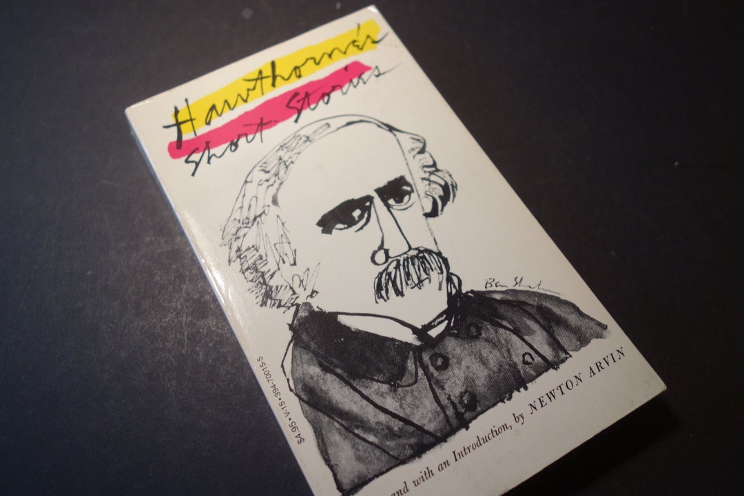 Hawthorne's Short Stories | A Vintage Book Paperback Edition Very Good ...