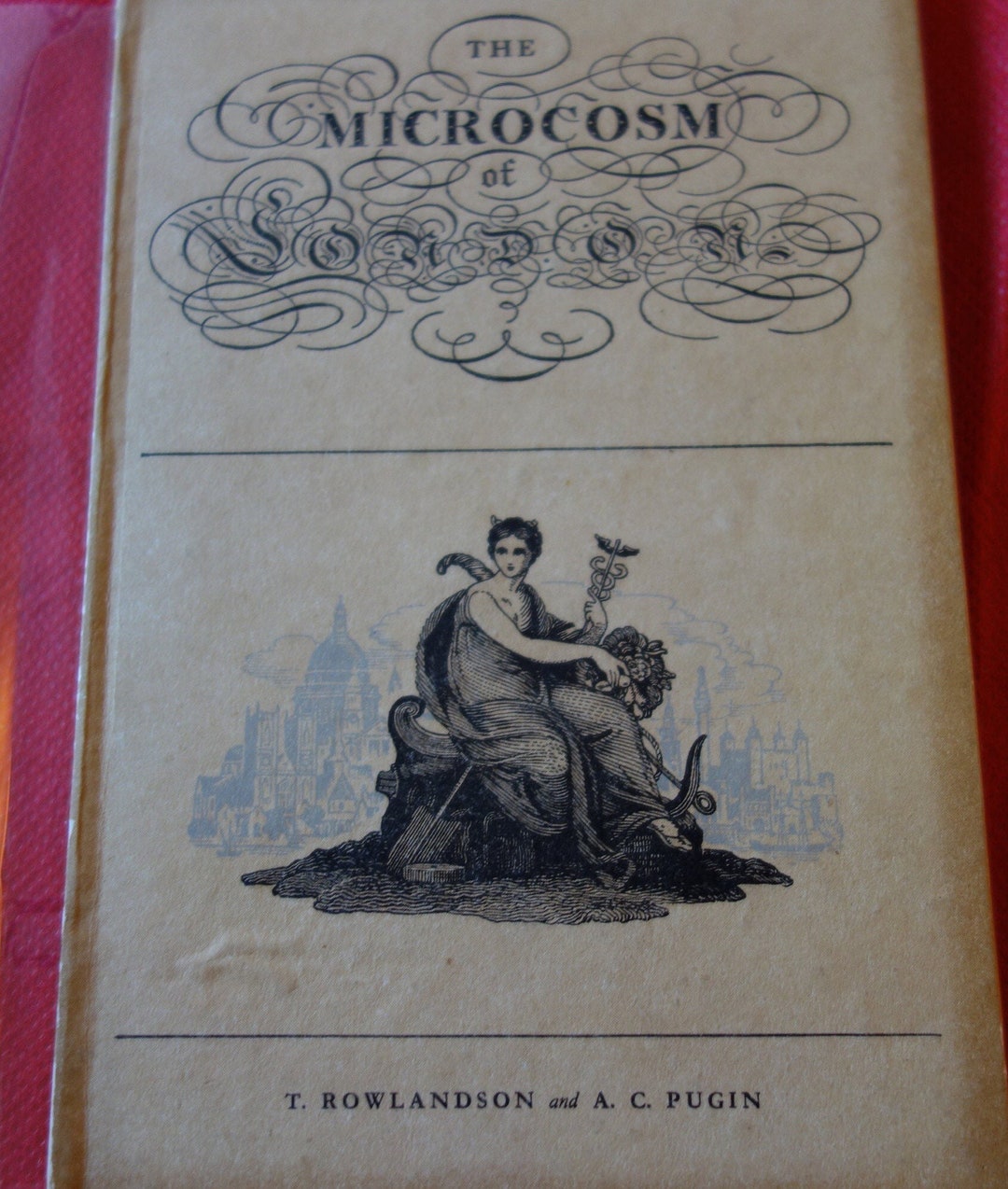 1947 Microcosm of London by T Rowlandson A C Pugin - A King Penguin ...