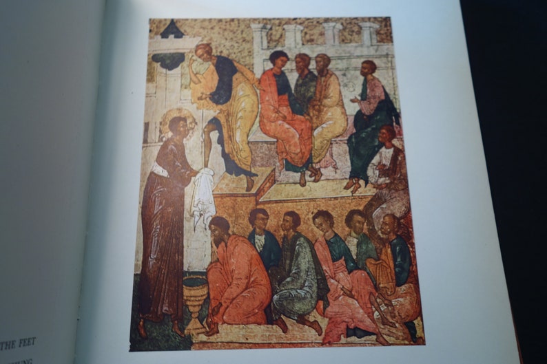 Icons by Tamara Talbot Rice Batchworth Press London 1960 First | Etsy