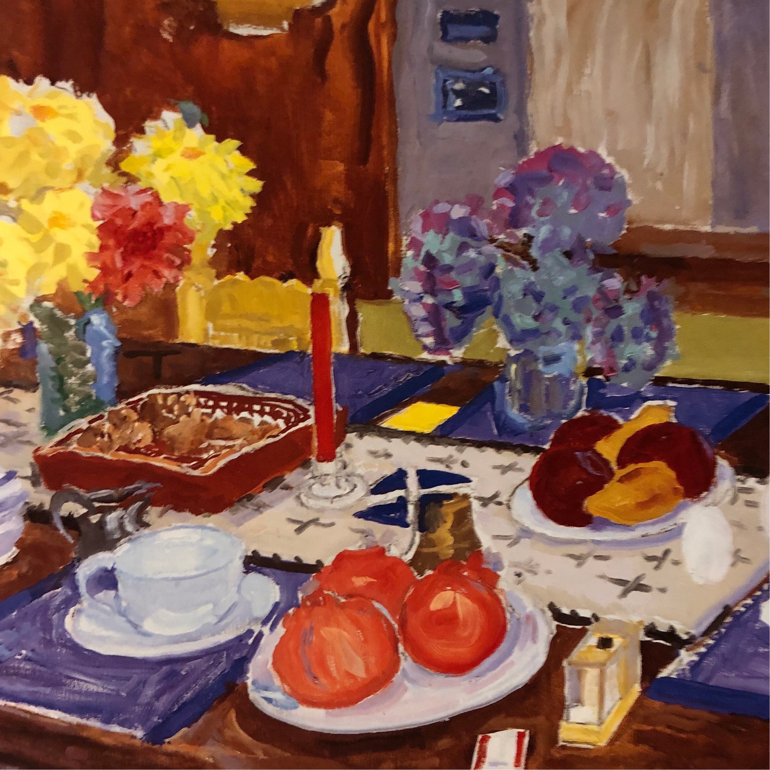 1997 Still Life the Object in American Art, 1915-1995 Selections From ...