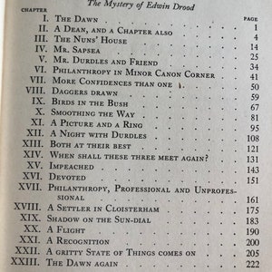 Charles Dickens Edwin Drood Curiosity Shop Edition Cleartype Edition ...