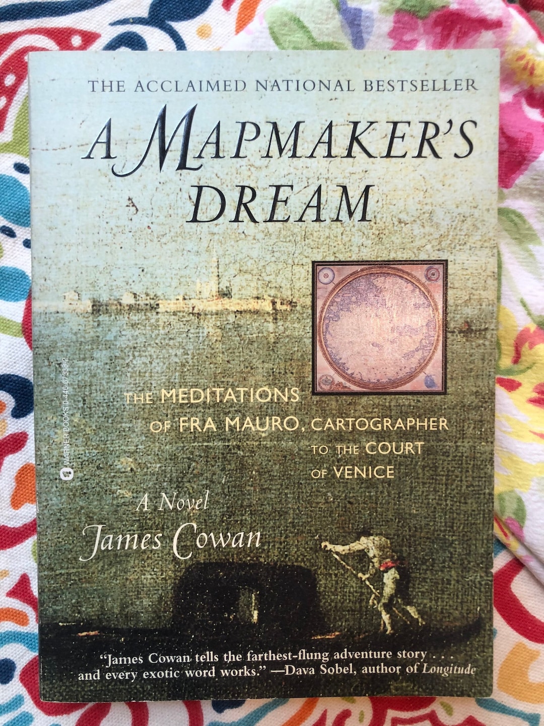 A Mapmakers Dream by James Cowan 1997 First Paperback Edition Mint ...