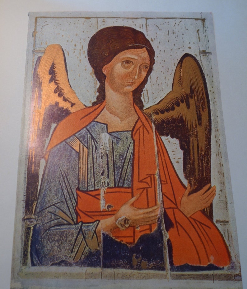 Icons by Tamara Talbot Rice Batchworth Press London 1960 First | Etsy