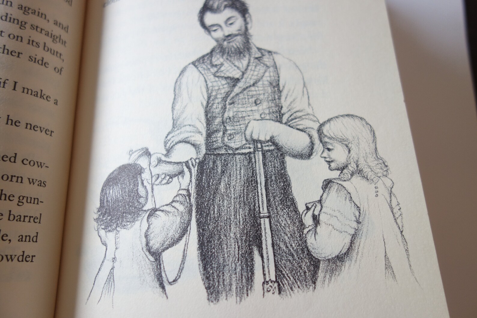 Little House in the Big Woods Laura Ingalls Wilder 1953 First - Etsy