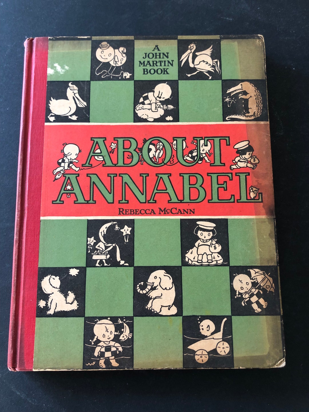Rebecca Mccann About Annabel: Her Strange and Wonderful Adventures Told ...