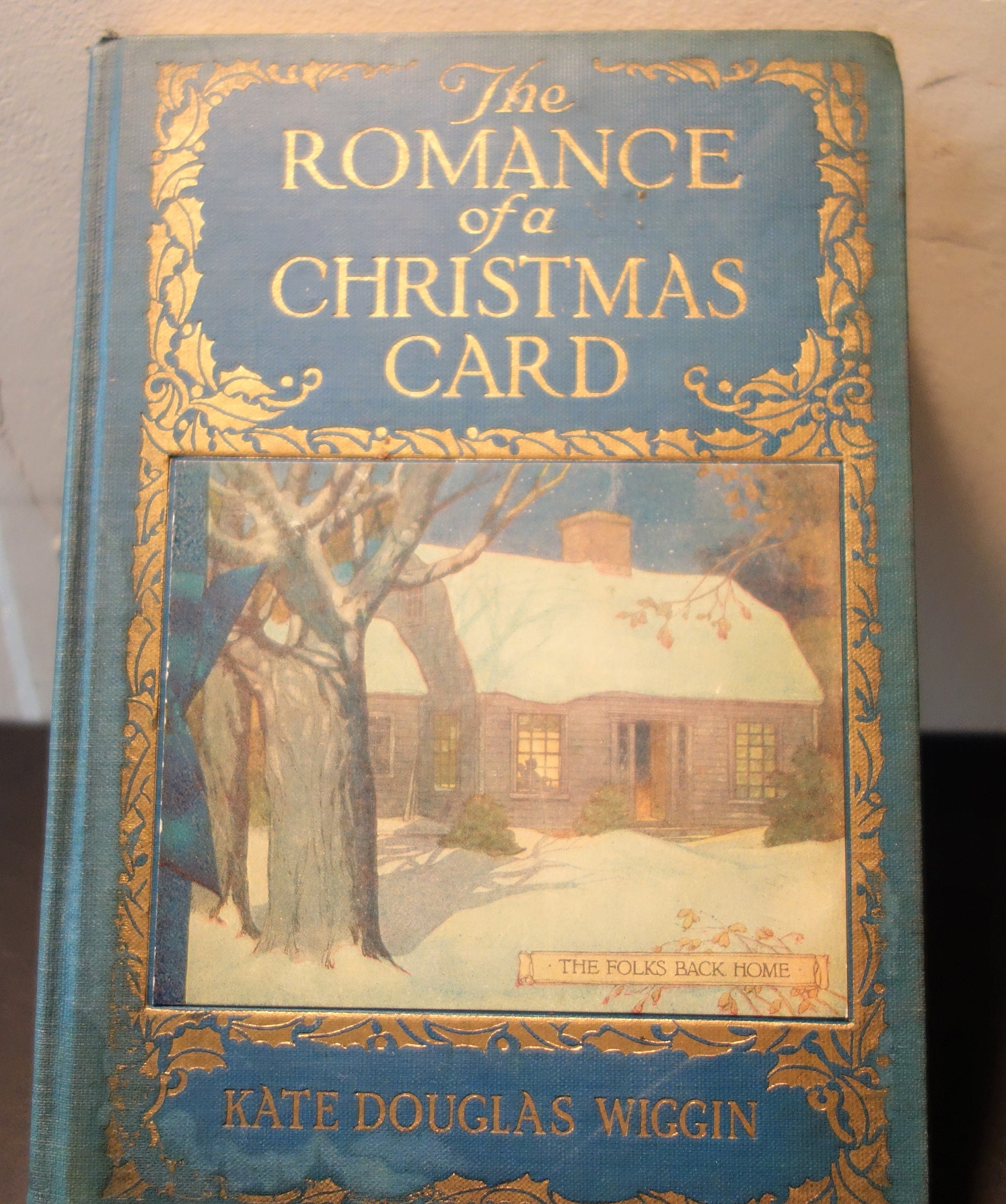 Vintage Christmas Book Finds From Etsy - Live Lovely Photography