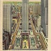 30 Rock Rockefeller Center 1940 New York 3 Print Sizes - Etsy
