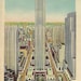 30 Rock Rockefeller Center 1940 New York 3 Print Sizes - Etsy