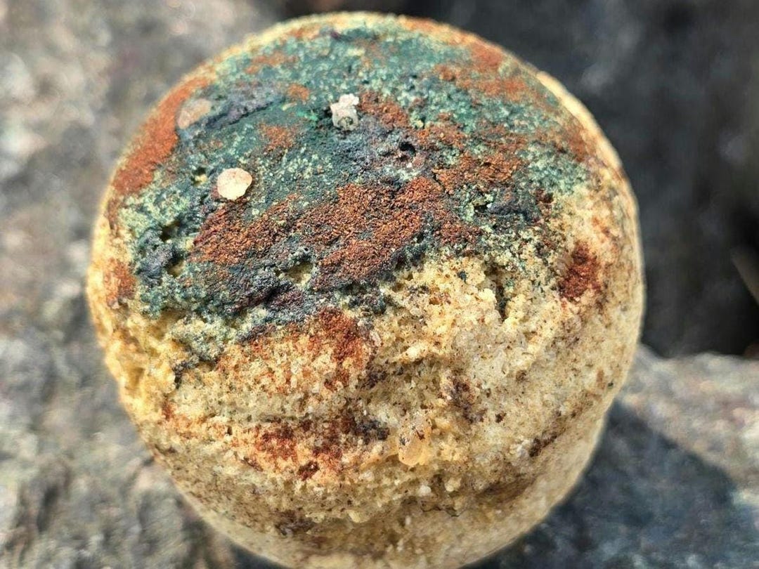 Signature Bath Bomb: Geothermal Clay - Etsy