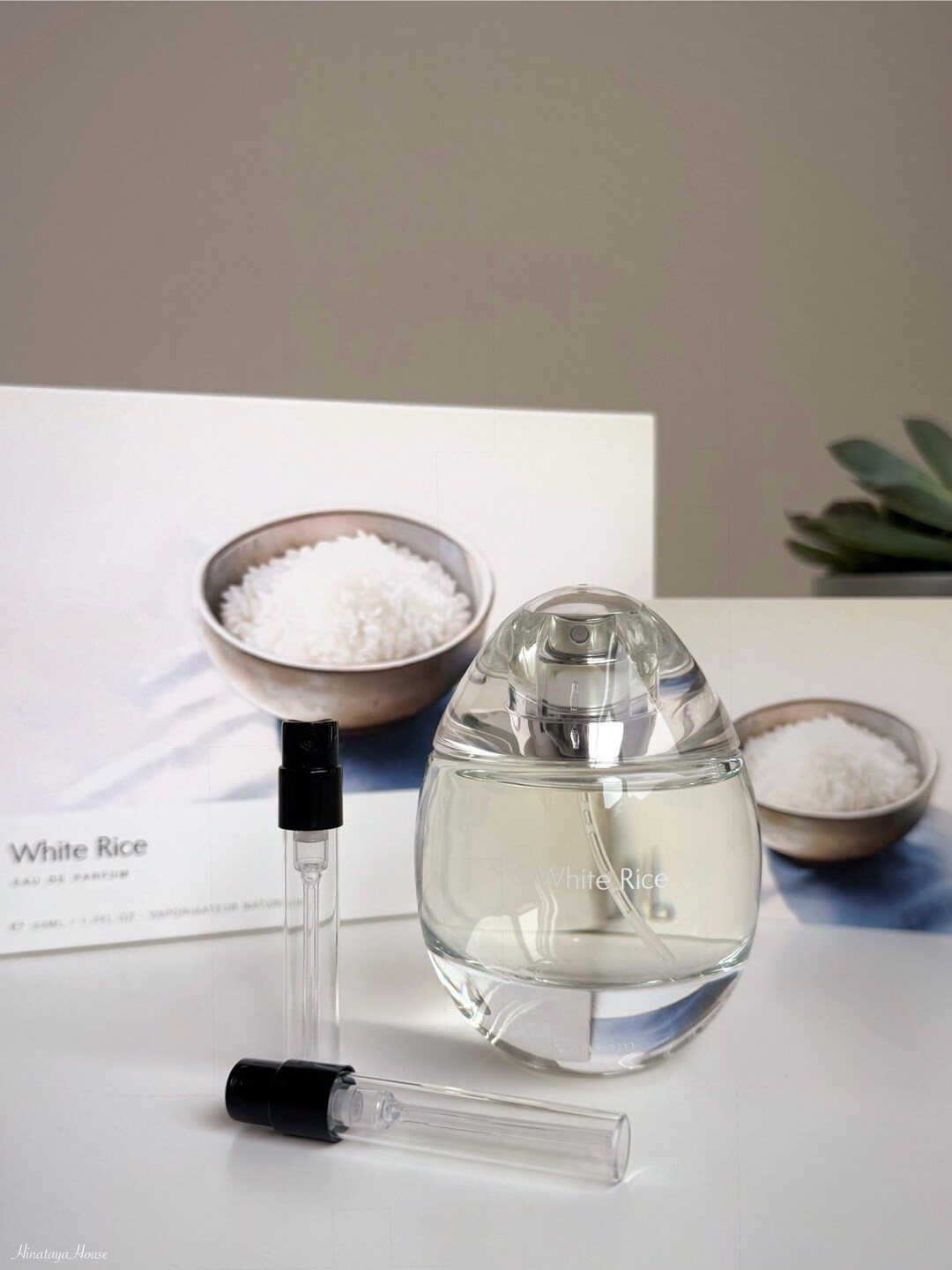 White Rice Eau De Parfum | D'annam (2ml Decant/sample) - Etsy