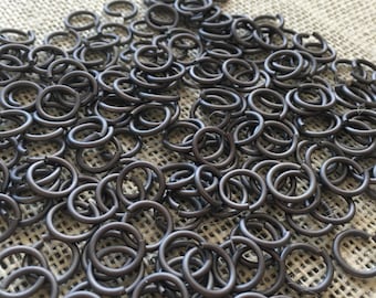 Titanium Chainmail | Etsy