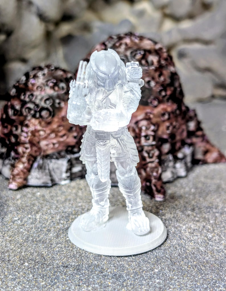 Cloaked Predator Minis WAVE 2 - Etsy