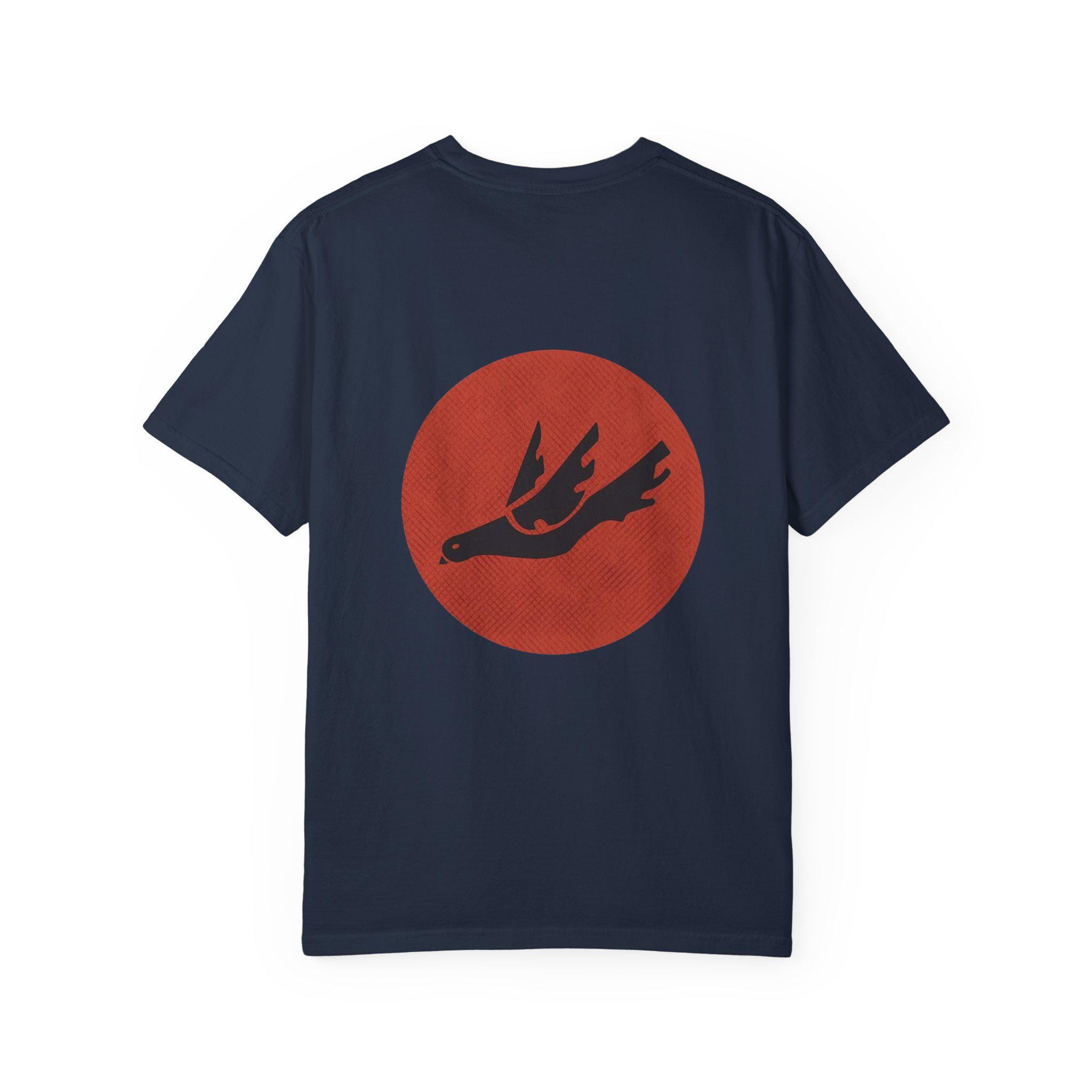 Thursday Emo Band Dove Logo Shirt, Emo Post-hardcore Music, Logo Band ...