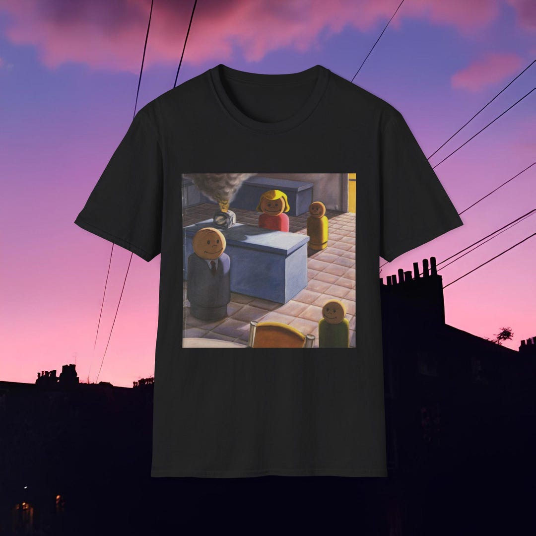 Sunny Day Real Estate - "diary" Fanmade Band T-shirt, Emo Grunge Post ...