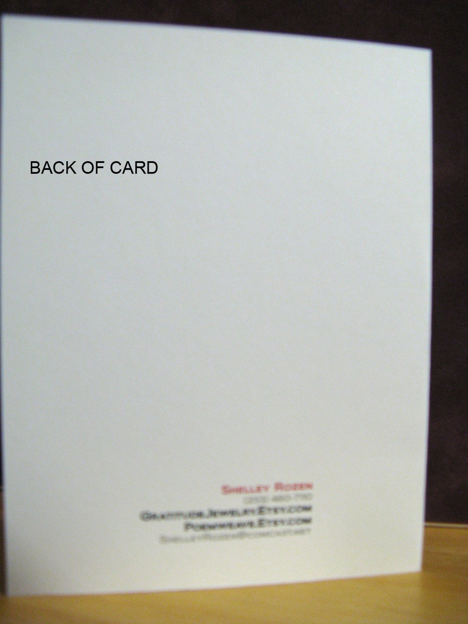 Vintage Dictionary Cards - HOPE - With Delicate Plant Drawing - Great ...