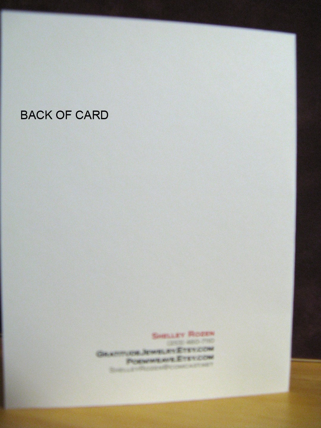 Vintage Dictionary Cards - HOPE - With Delicate Plant Drawing - Great ...