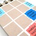Italian Scrabble Board Notepad Small - Etsy