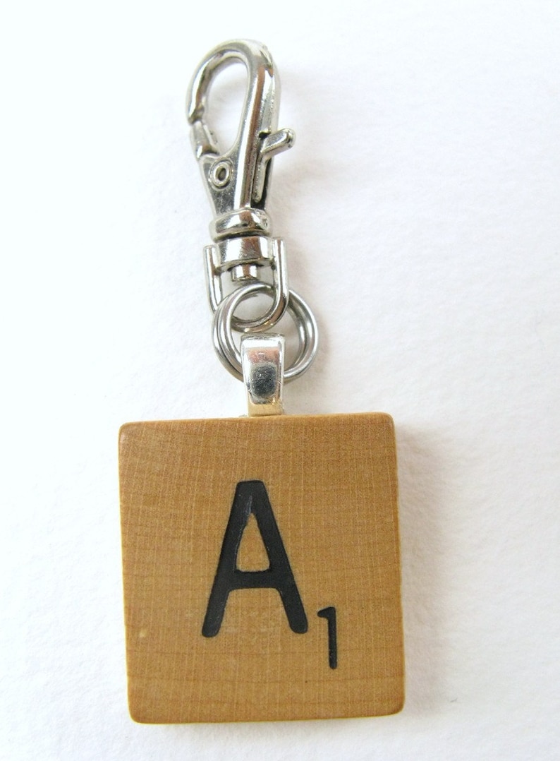 Scrabble Tile Clip With Your Initial For Zipper Pulls Flash Etsy scrabble-tile-clip-with-your-initial-for-zipper-pulls-flash-etsy