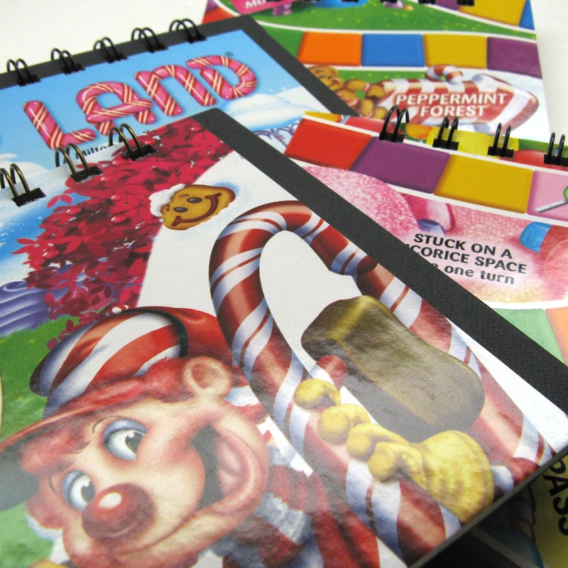 Candy Land Board Game - Etsy