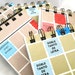 Italian Scrabble Board Notepad Small - Etsy