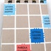 Italian Scrabble Board Notepad Small - Etsy