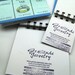 Small Monopoly Game Board Notepad - Etsy