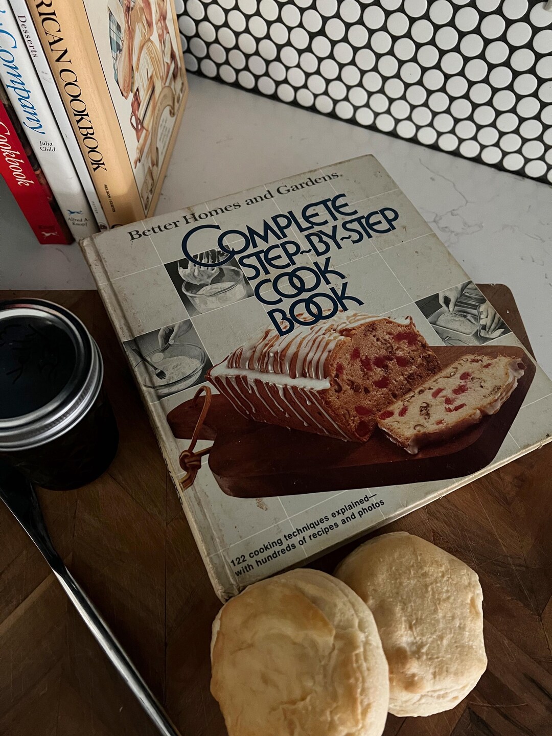 Better Homes & Gardens Cookbook - Etsy