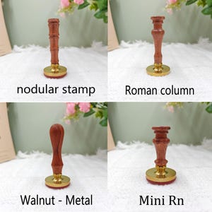 Personalized Book Stamp|from the Library of |personalized BOOK Stamp ...