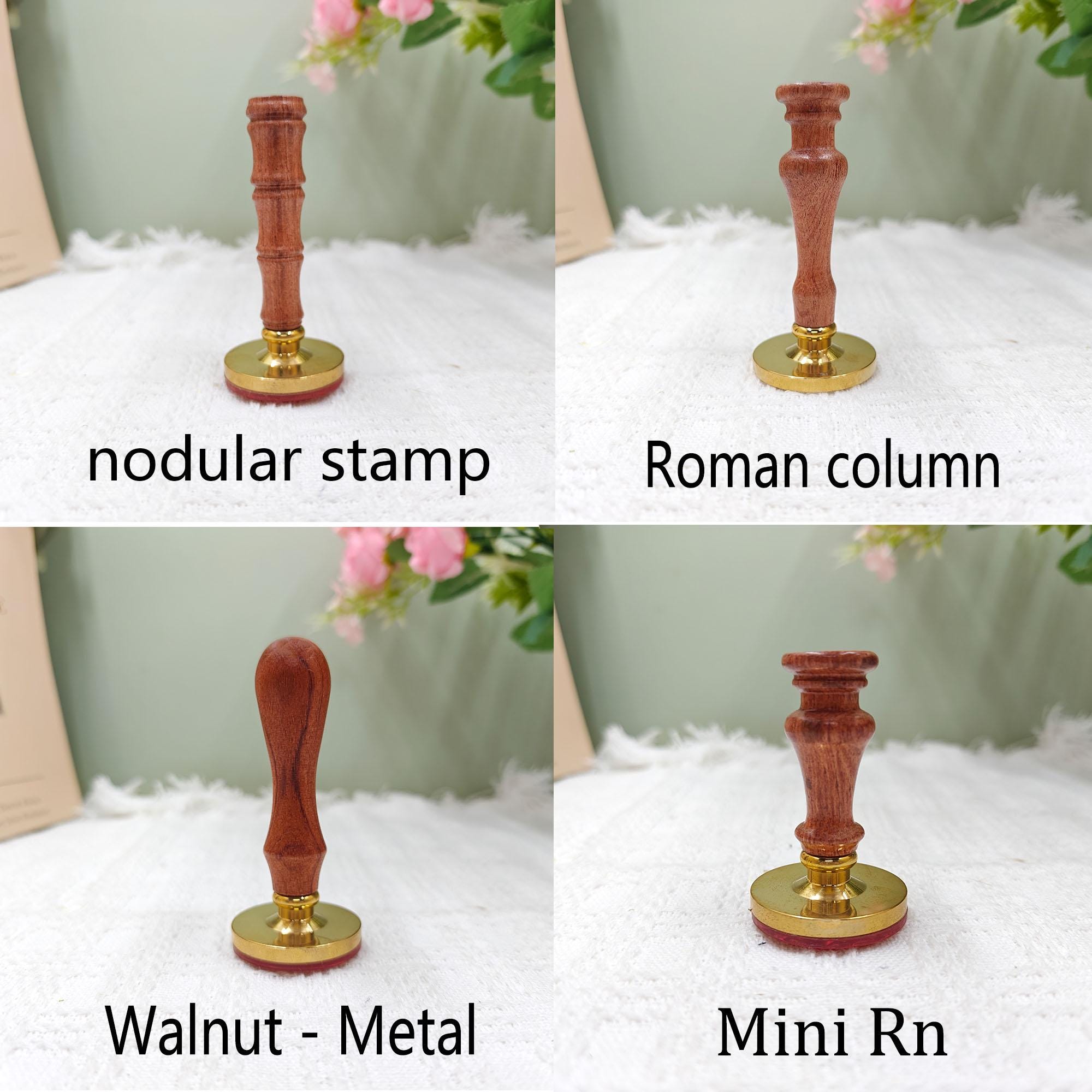From the Library of |custom Library Stamp|personalized BOOK Stamp ...