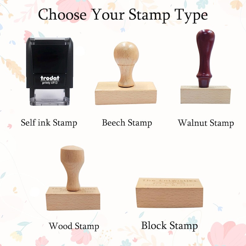 Personalised Name Stamps, Teacher Name Stamp, Signature Stamp, Teacher ...