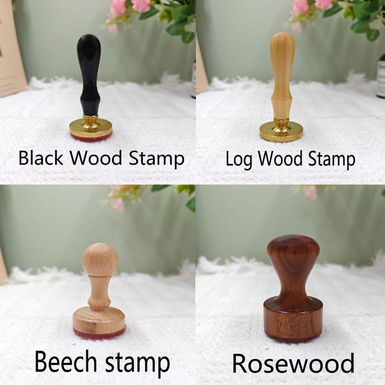 Personalized Book Stamp|from the Library of |personalized BOOK Stamp ...