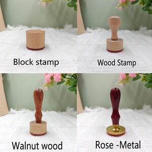 Personalized Book Stamp|from the Library of |personalized BOOK Stamp ...