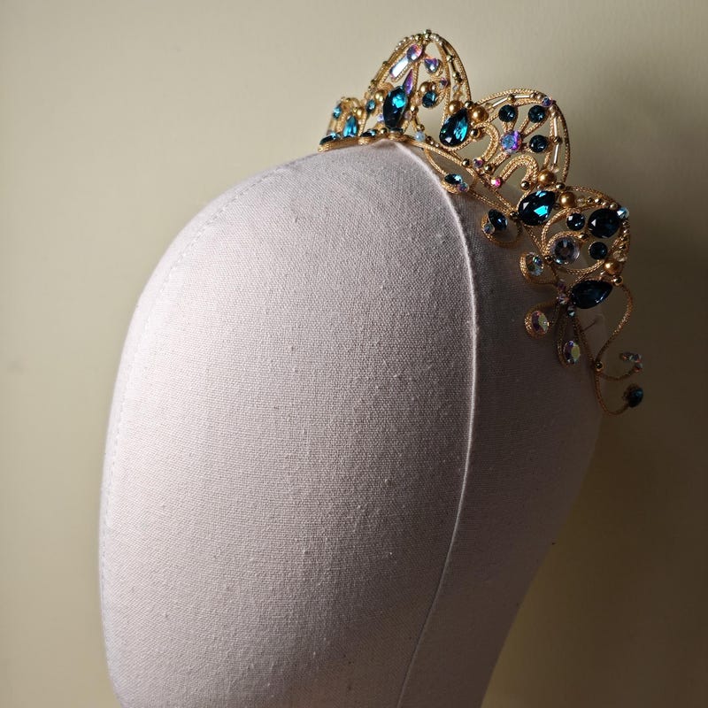 Ballet Crown - Etsy