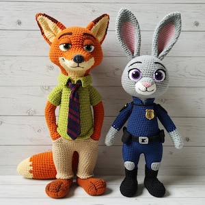 Zootopia 2 Toys - Etsy